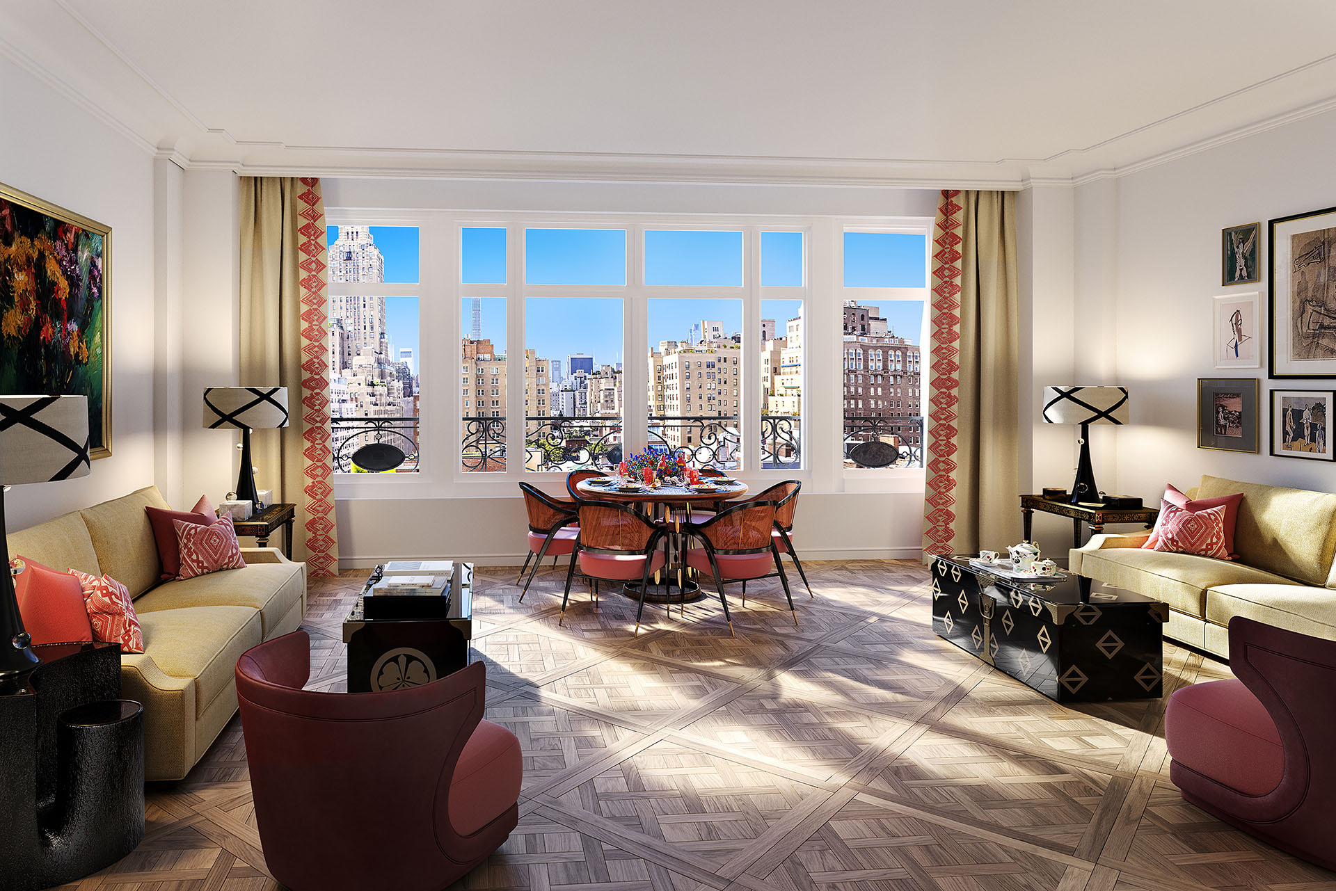 Full Floor Residence - Upper East Side Apartments For Sale NYC | 27E79